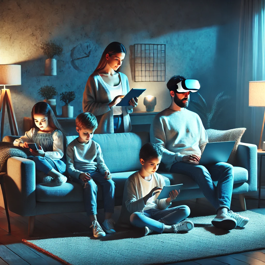 Cómo las nuevas tecnologías están revolucionando la salud visual